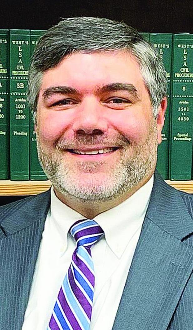 Who Is Acadia Parish District Attorney
